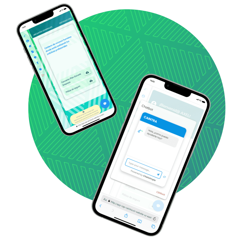 Aplicación de Recursos Humanos | App grow